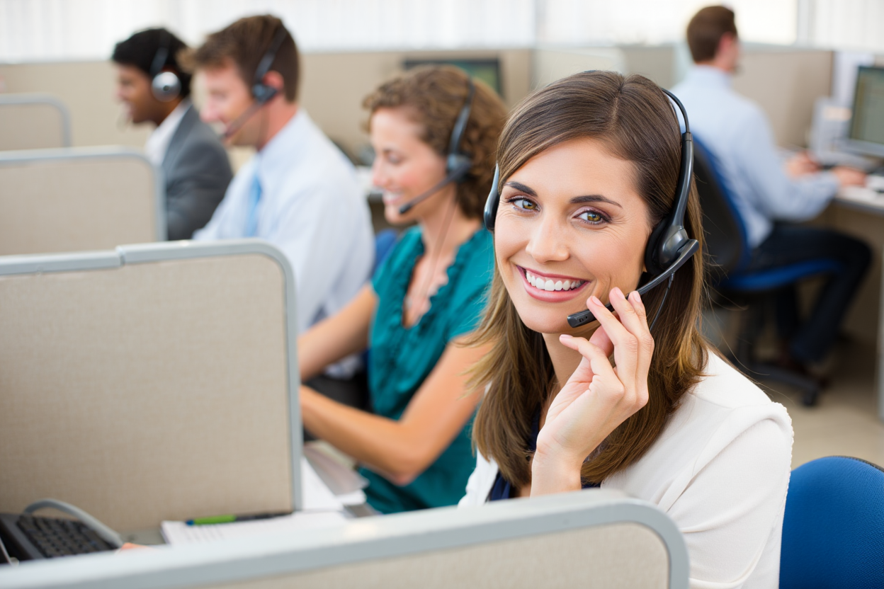 Call Center Certification & Associate Training