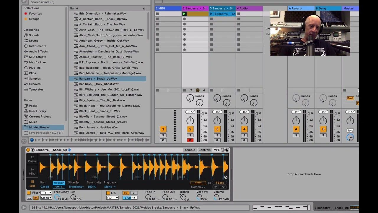 How to Remix Anything in Ableton Live – Pro Drum Slicing Tutorial