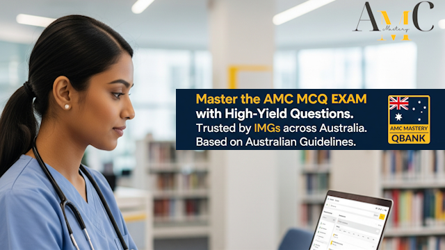 AMC Mastery Question Bank