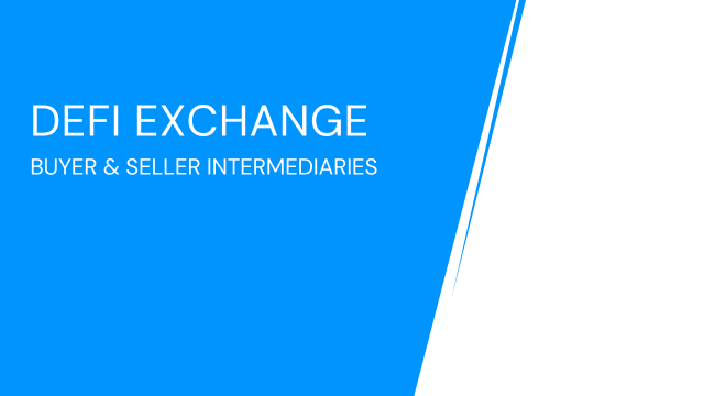 DeFi Exchange