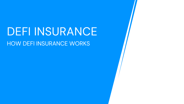 DeFi Insurance