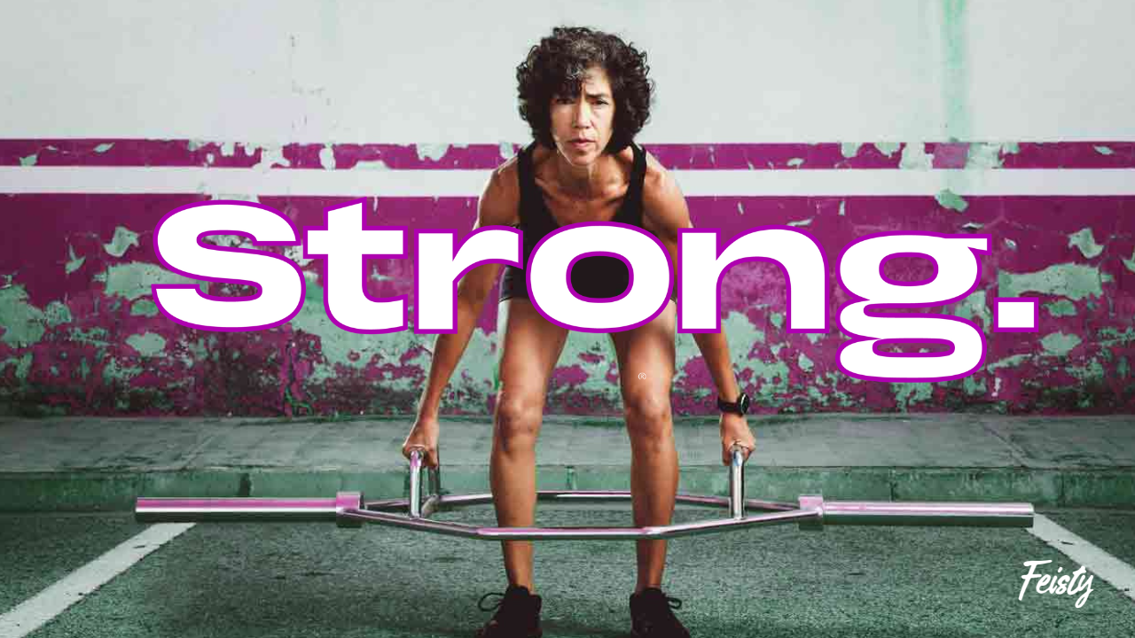 Strong