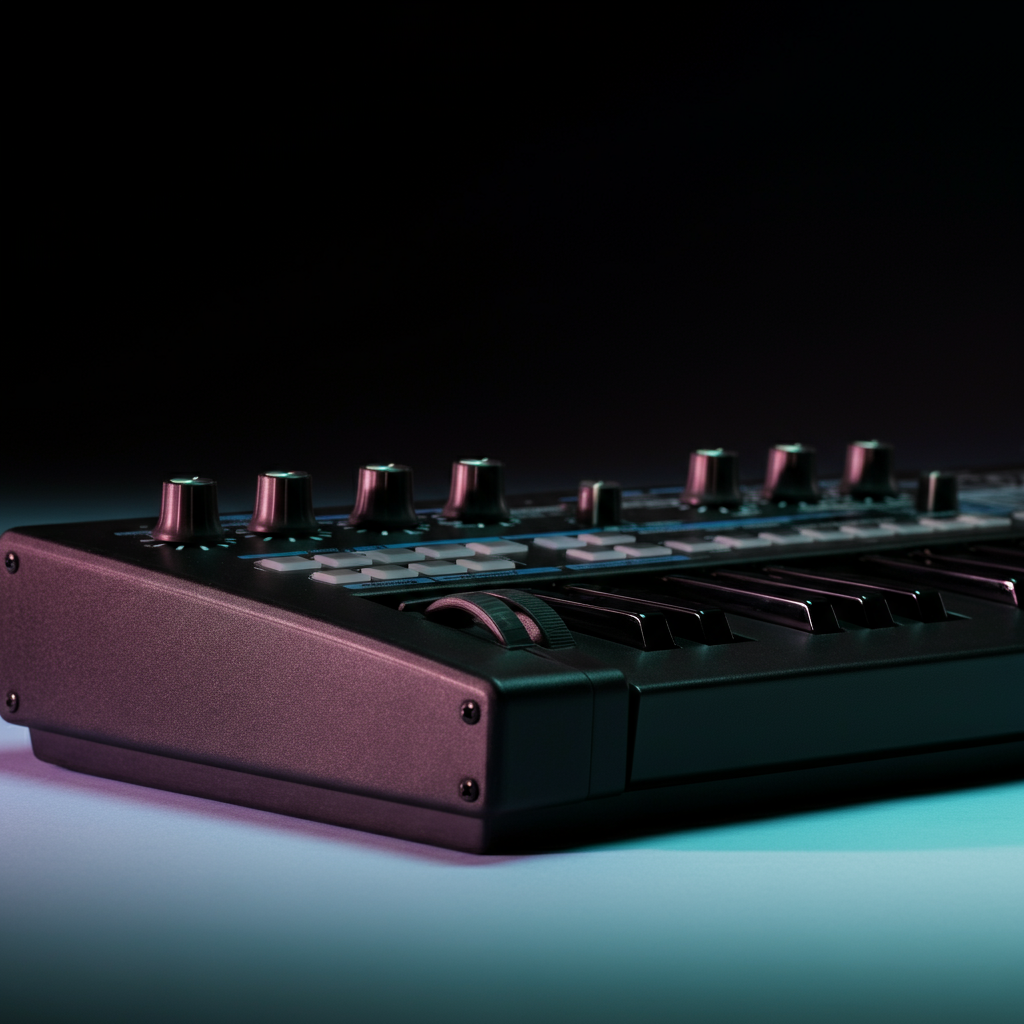 Keyboards: Effects, Sounds, and Voicings