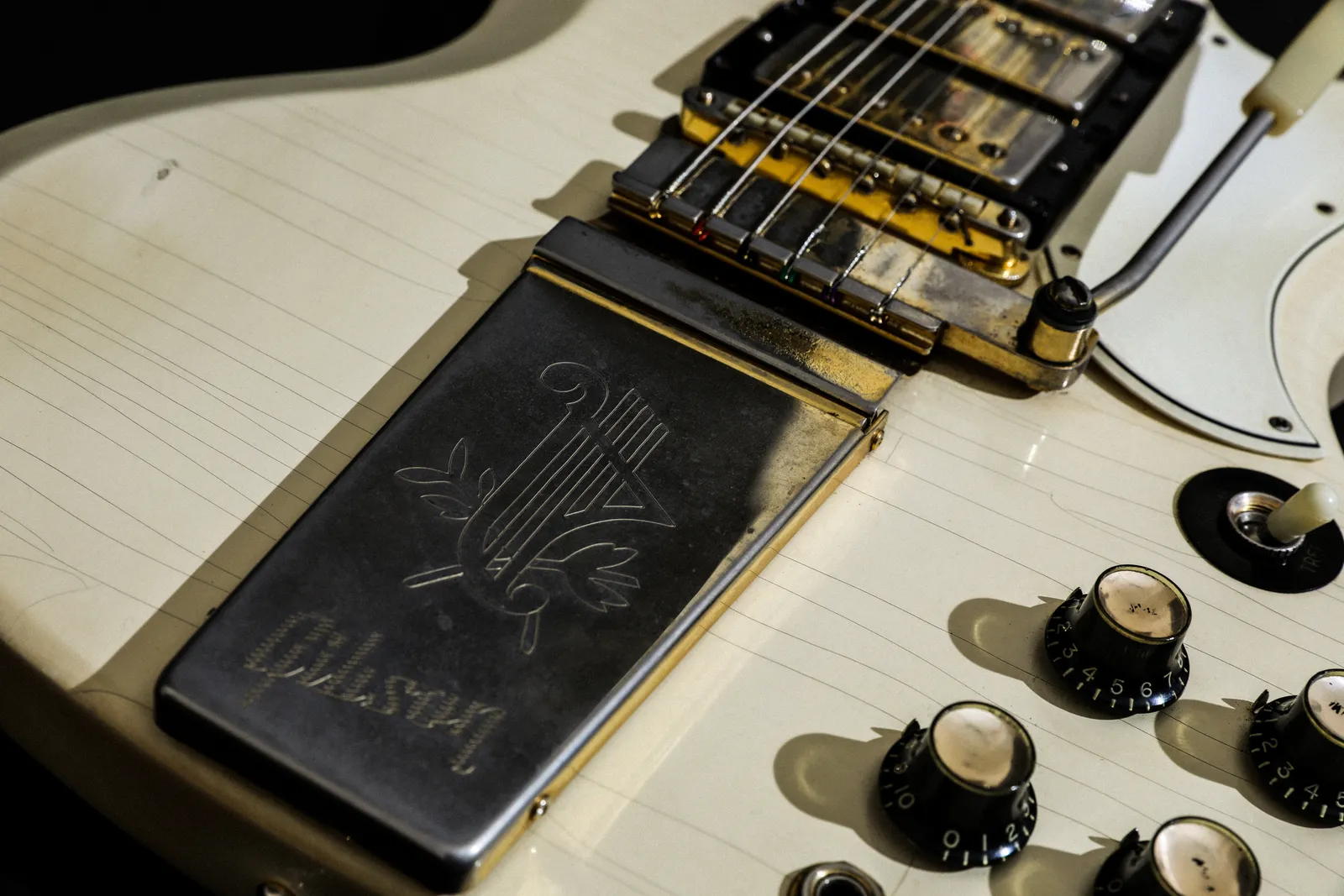 Electric Guitar with Mike Pope