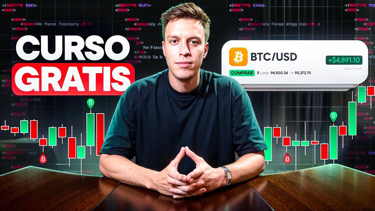 Curso GRATUITO de Trading Algorítmico | Rankia + The Hub Trader