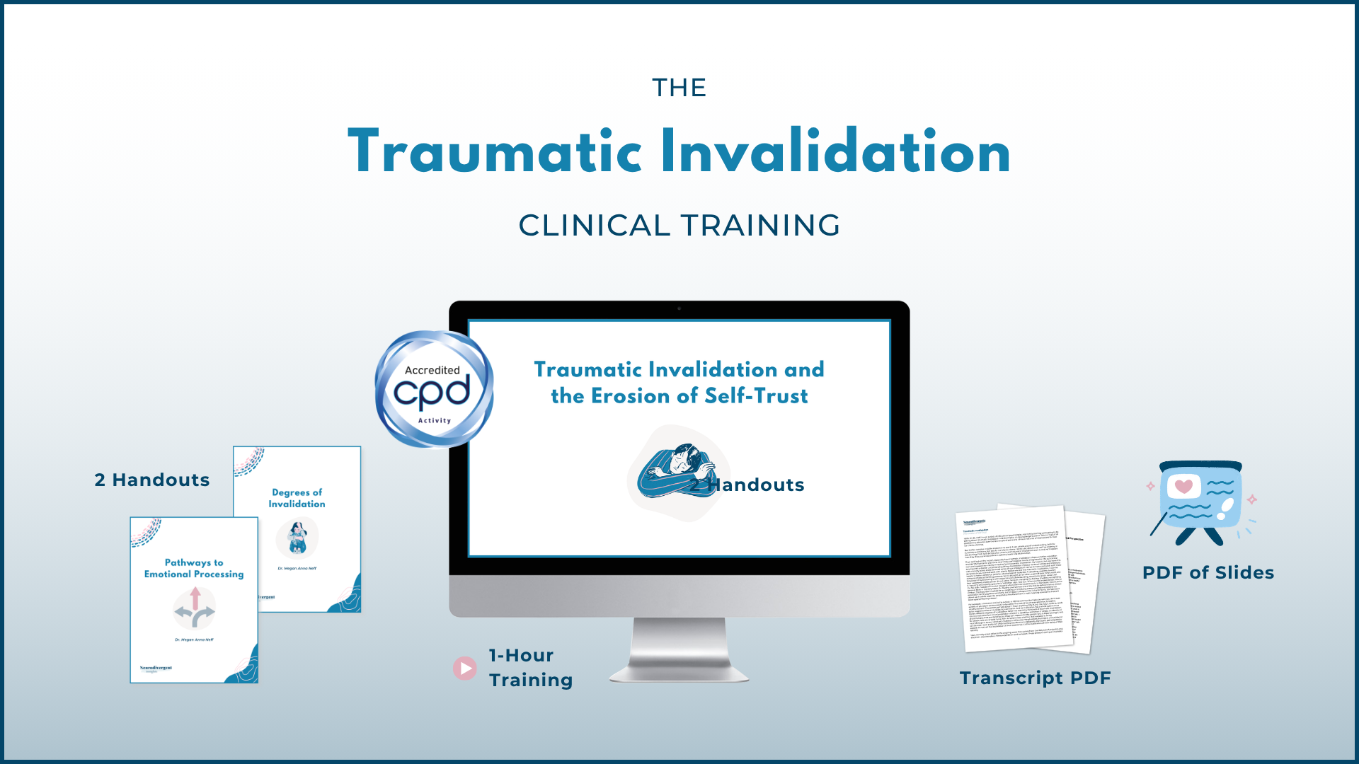 Traumatic Invalidation And Neurodivergence