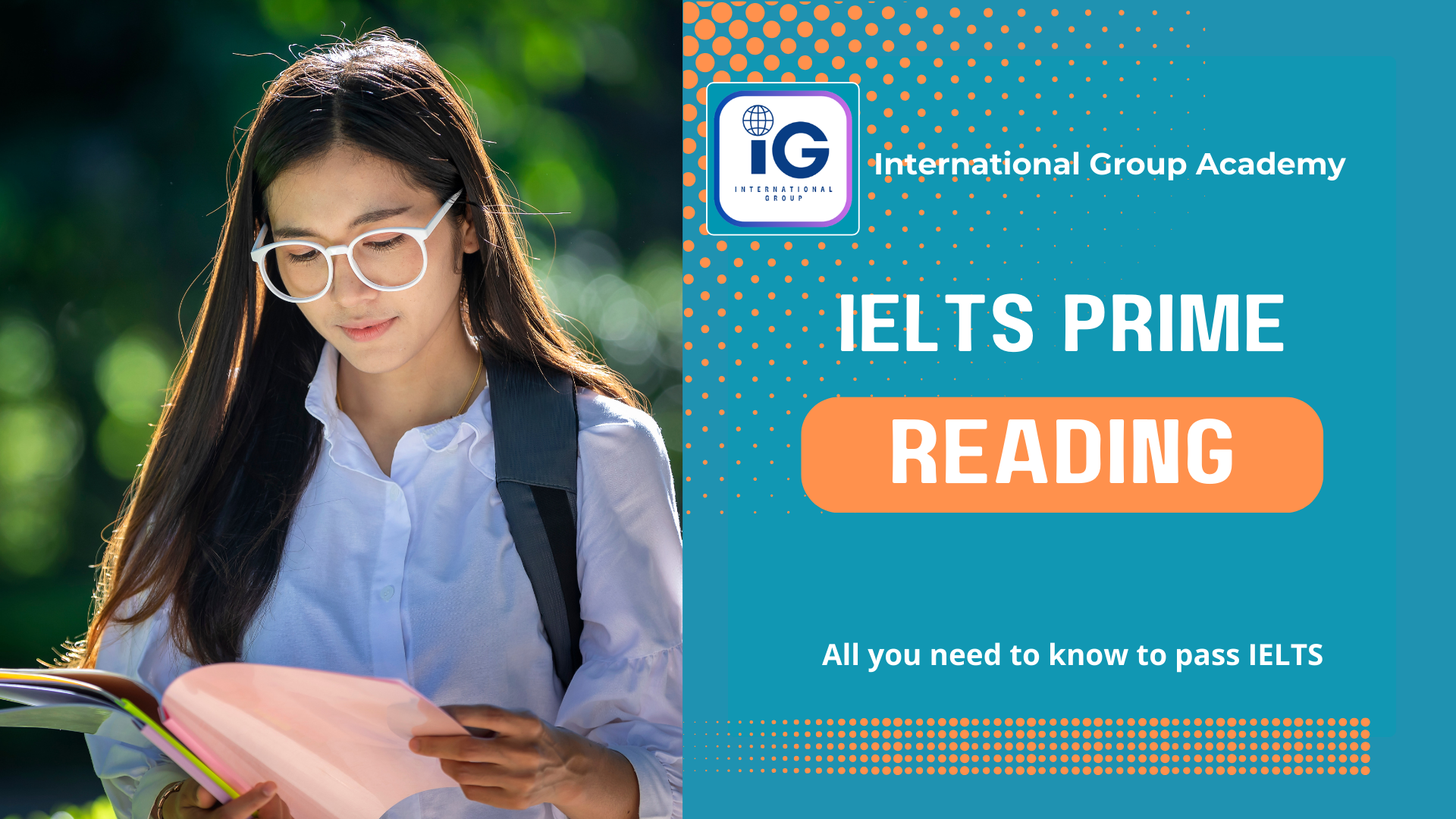 IELTS Prime: READING