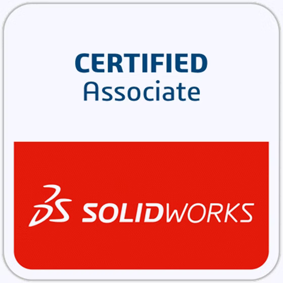 Certified SolidWorks Associate (CSWA) Exam