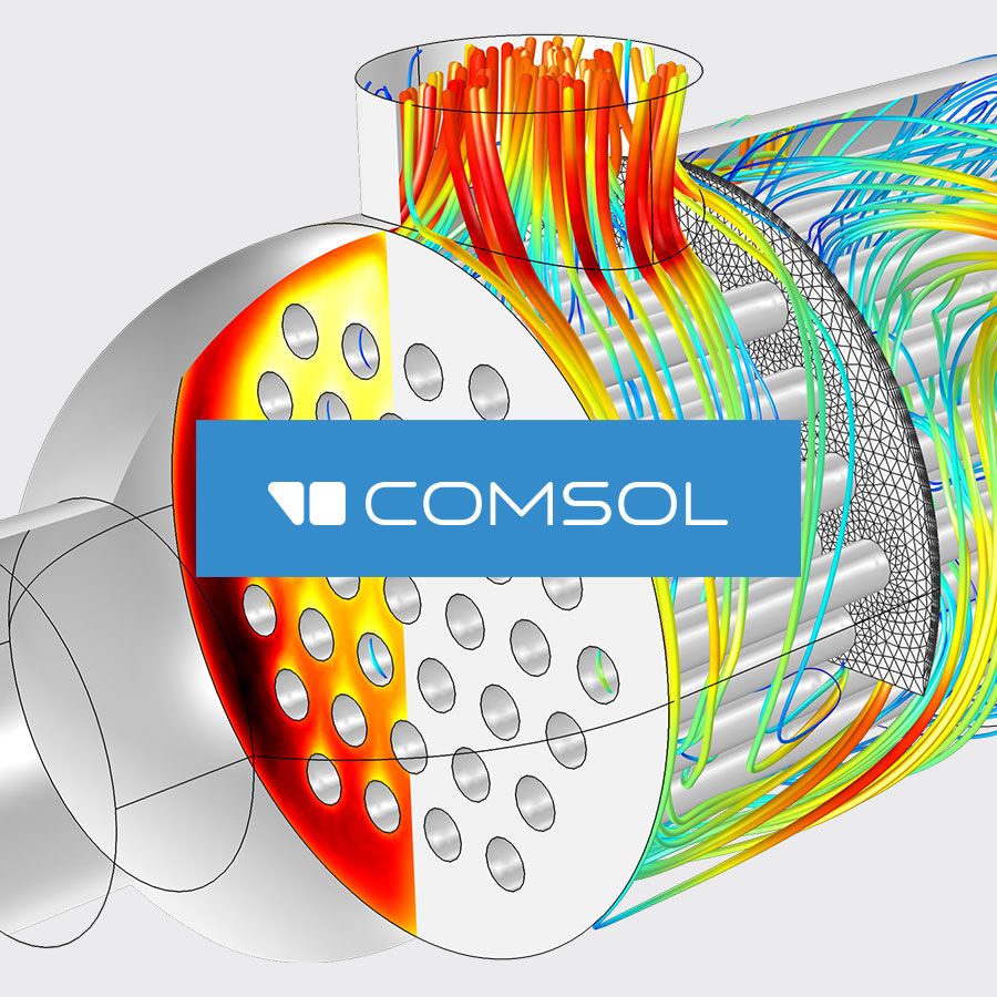 COMSOL Certified Simulation Engineer