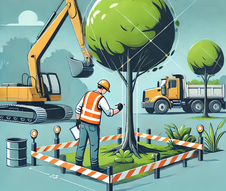 Trees Awareness in Construction (Online) - 3 CPD