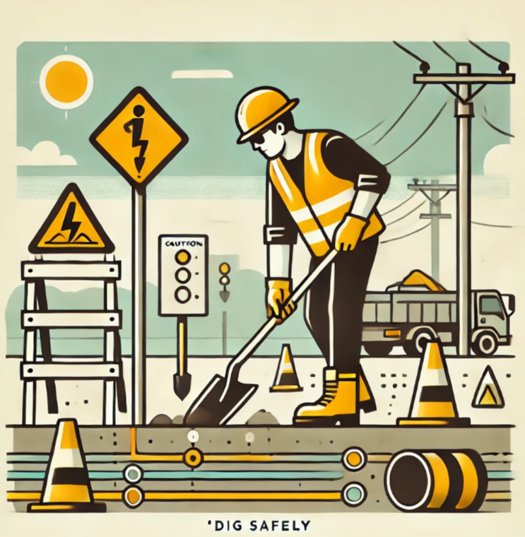 Dig Safely (Online) - 1.5 CPD