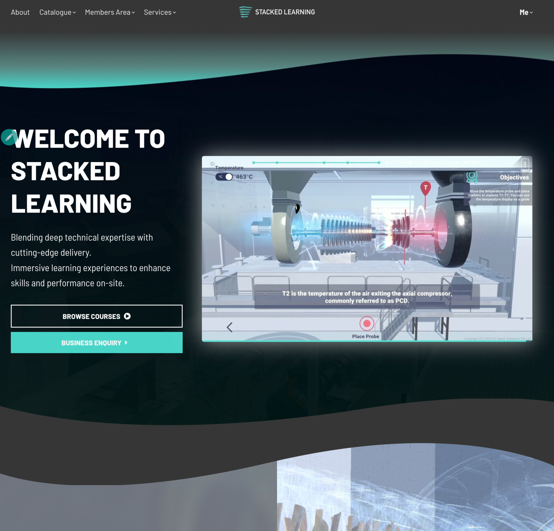 New Site Launched for Stacked Learning!