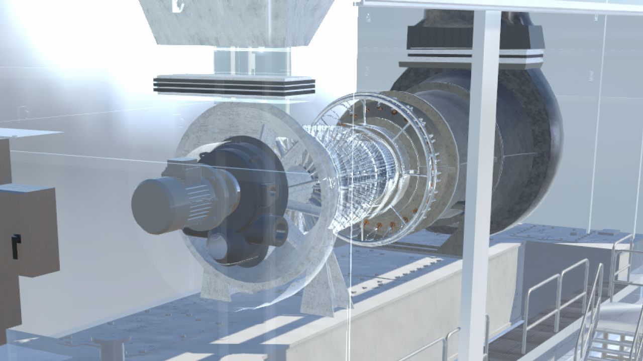 Gas Turbine Start Systems