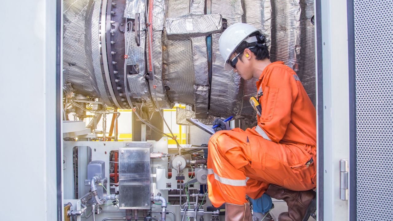 Introduction to Gas Turbine Maintenance