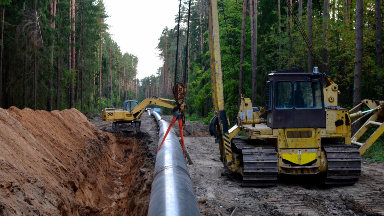Introduction to Gas Pipeline Design