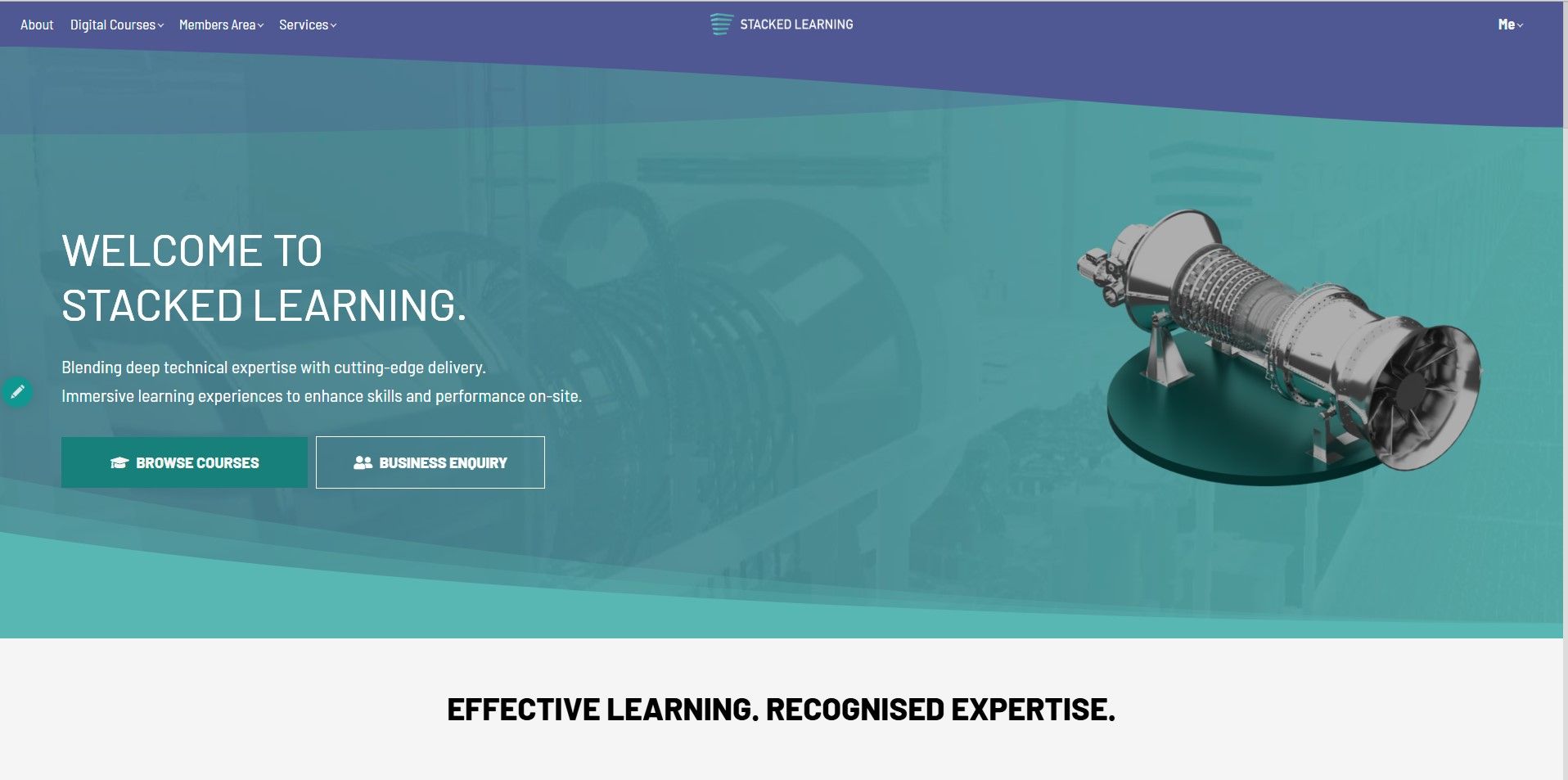 New Site Launched for Stacked Learning!