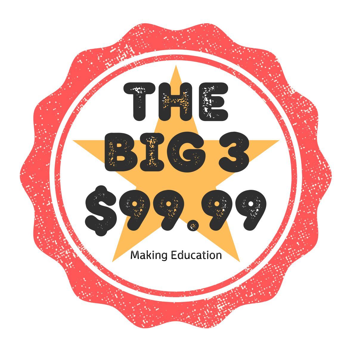 The Big 3 Bundle