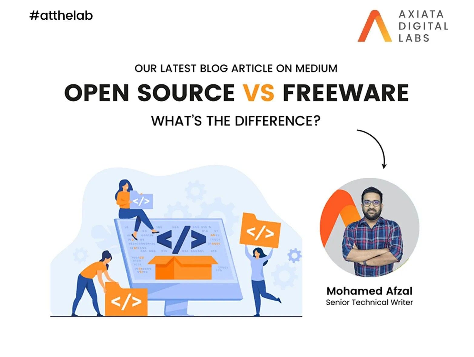 Open Source vs Freeware: What’s the Difference?