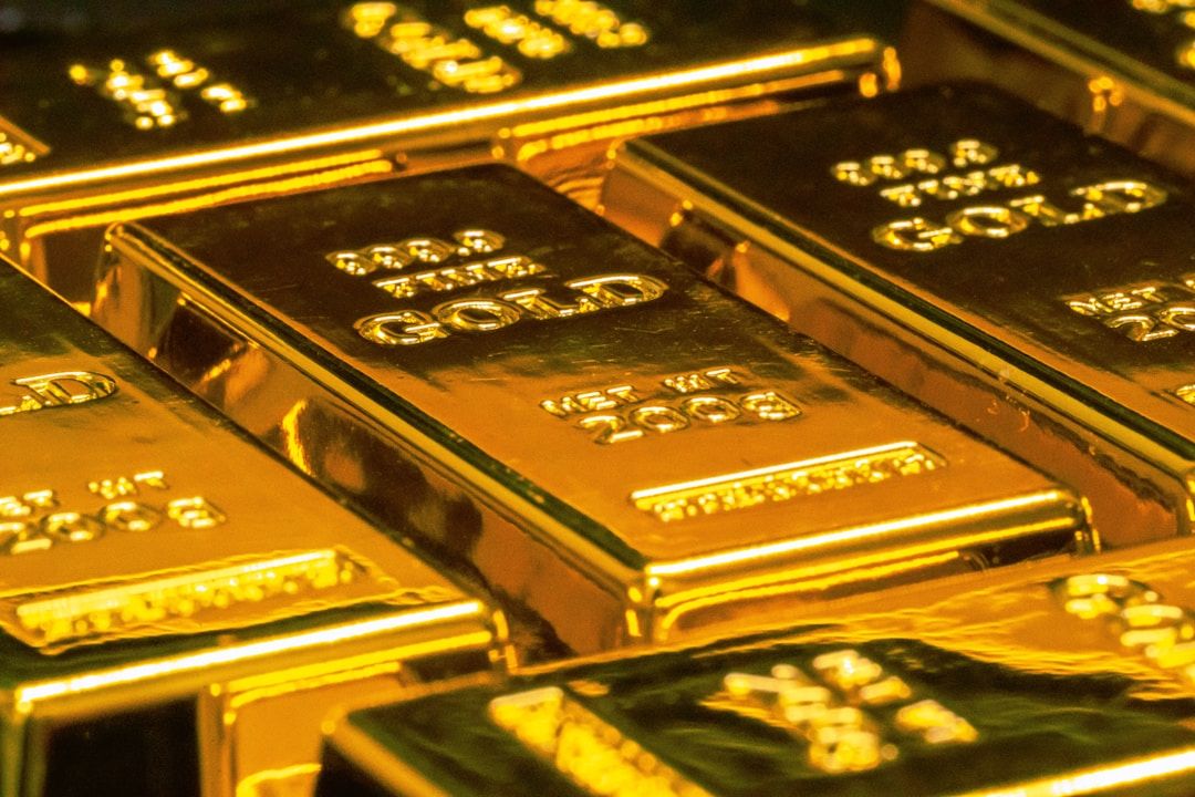 How to trade gold