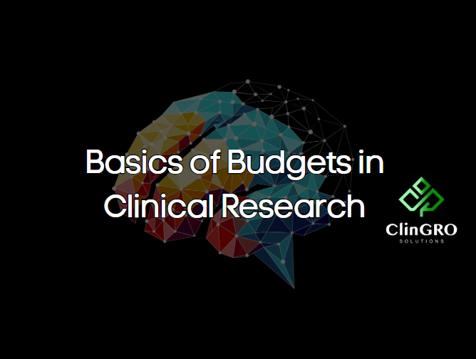 Basics of Budgets in Clinical Research (1.0 CE Credit)