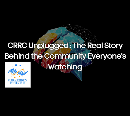 CRRC Unplugged: The Real Story Behind the Community Everyone's Watching