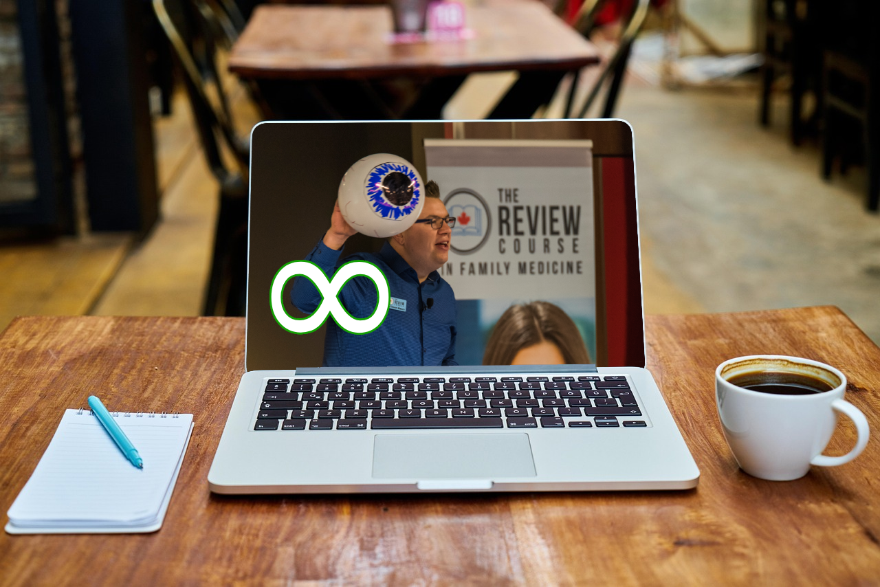 CCFP Exam Webinar: R2 201 Exam Anatomy & Resources