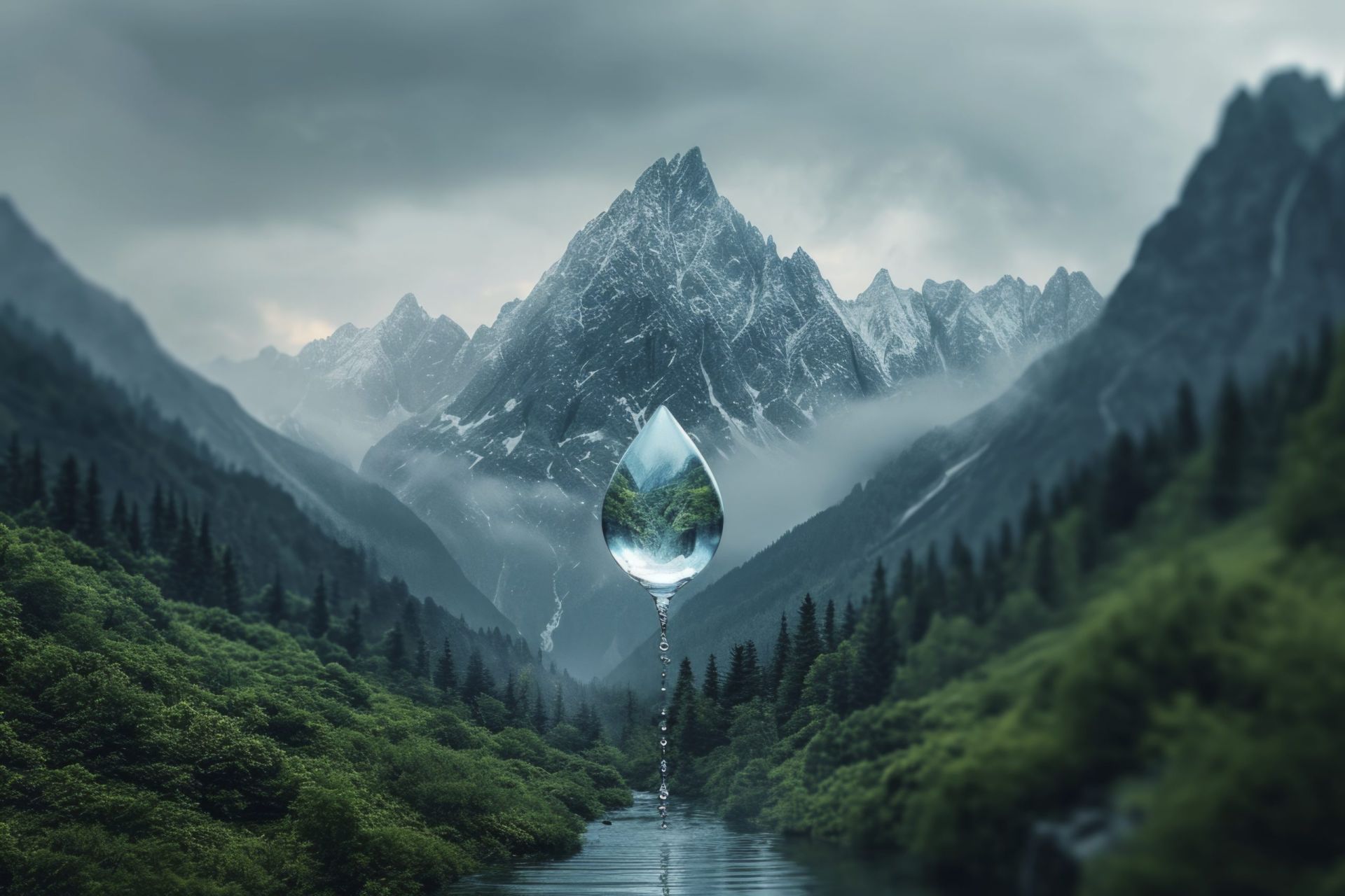 SPIRITUAL MAXIMS (17) The Water Cycle: A Divine Sign of Balance ...