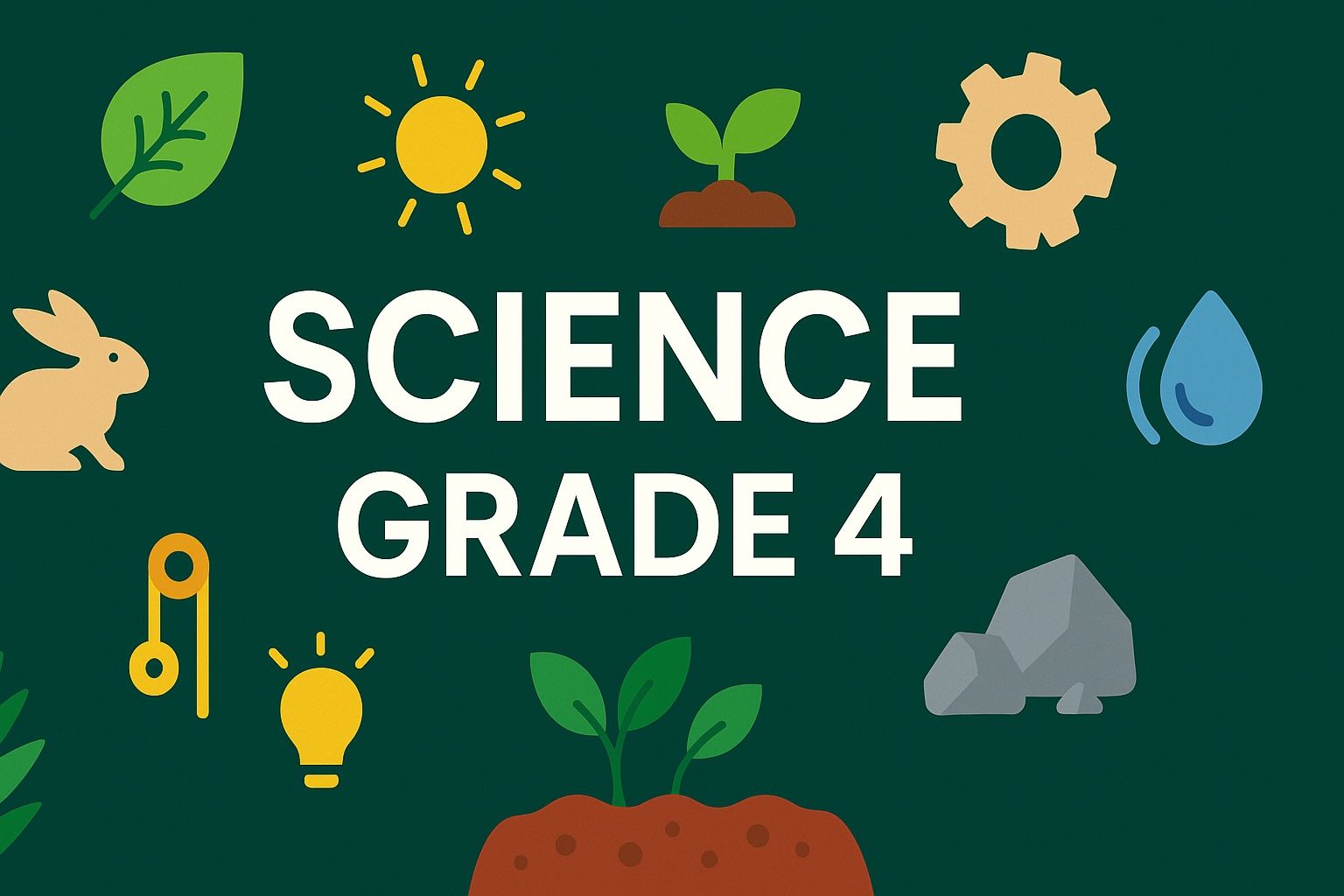 Grade 4 Science