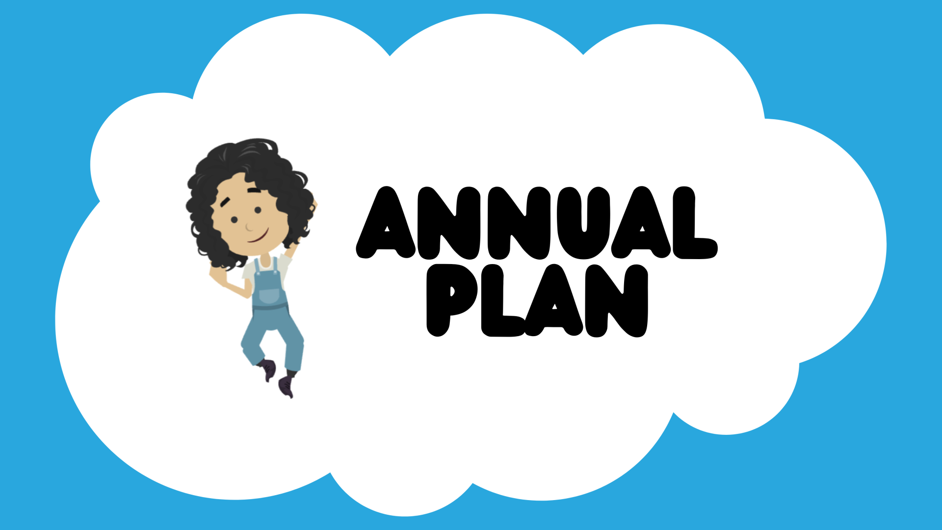 Annual Autism Learning Worlds Plan