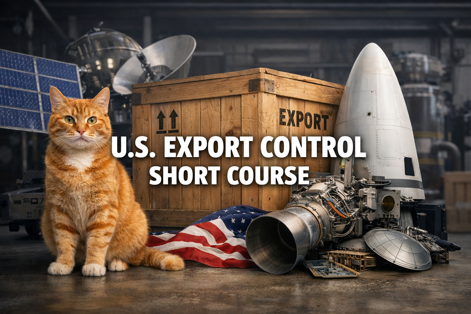 U.S. Export Control Short Course