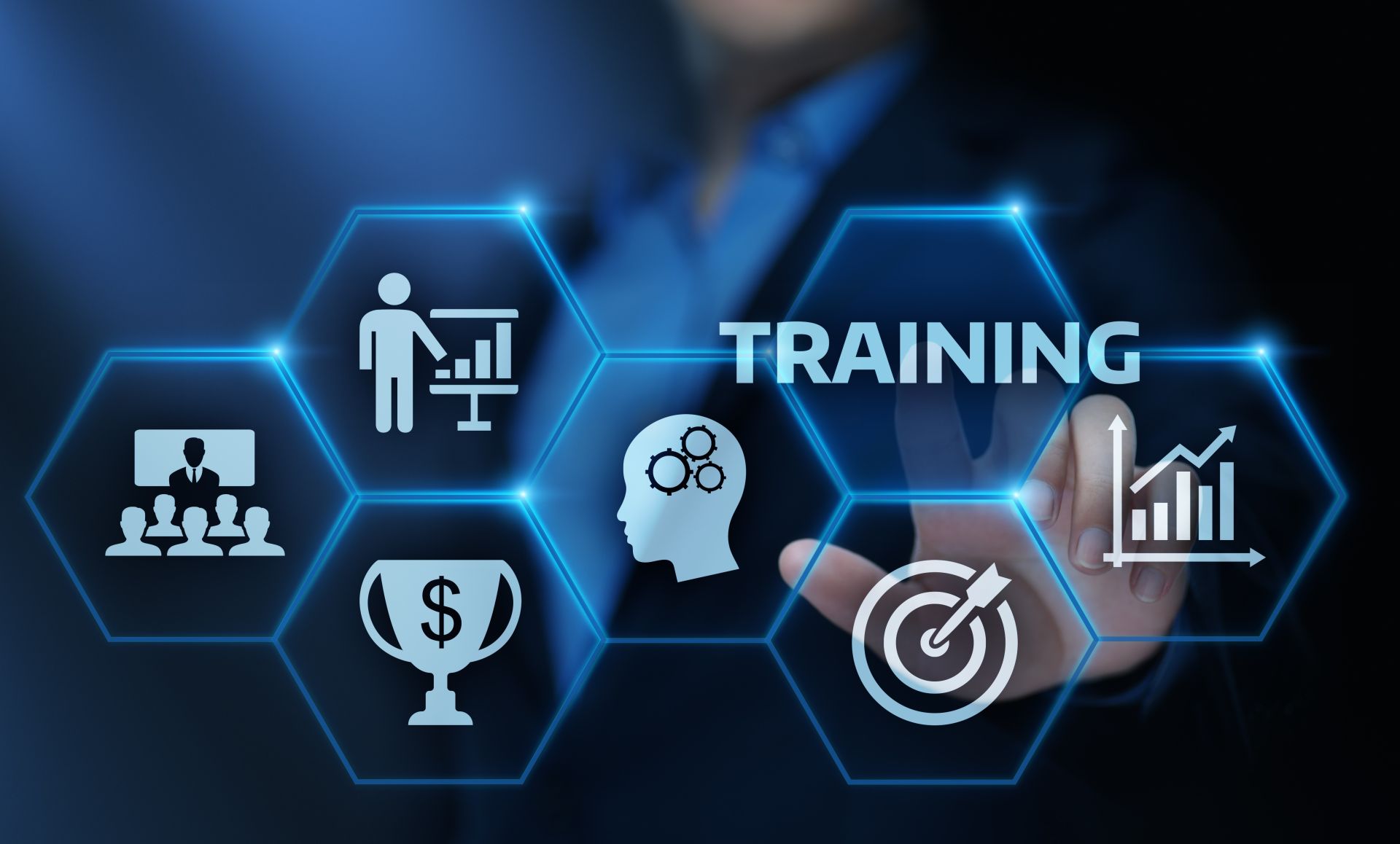 Step 4 - Training for Success