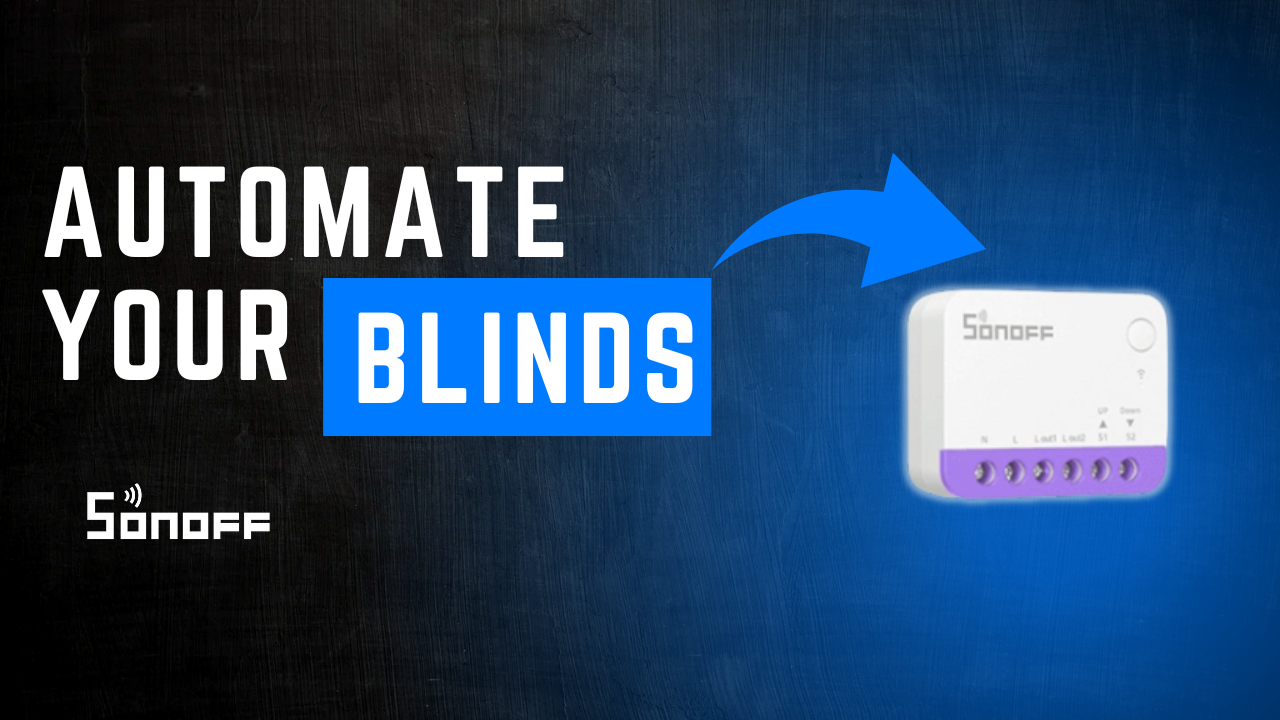 How to Automate blinds