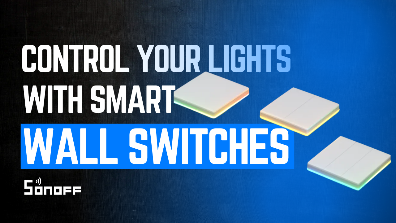 Smart Wall Switches