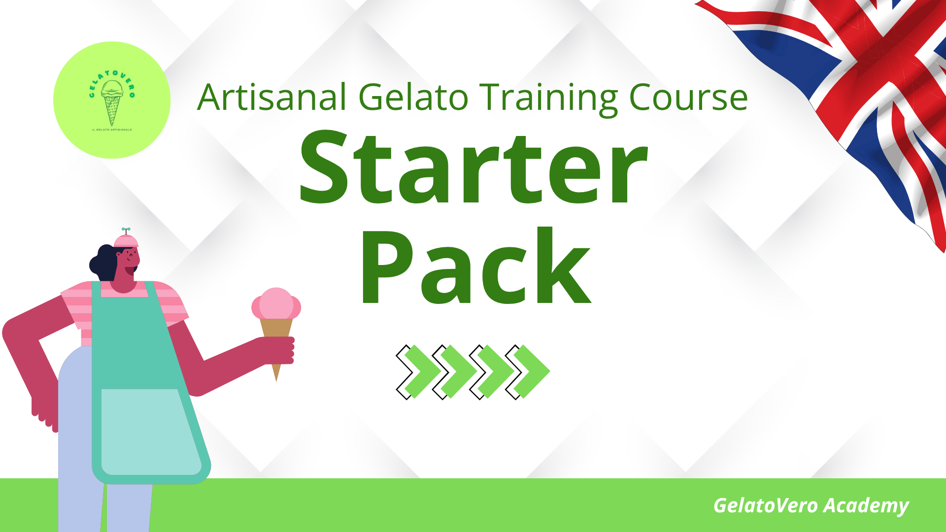 STARTER PACK
