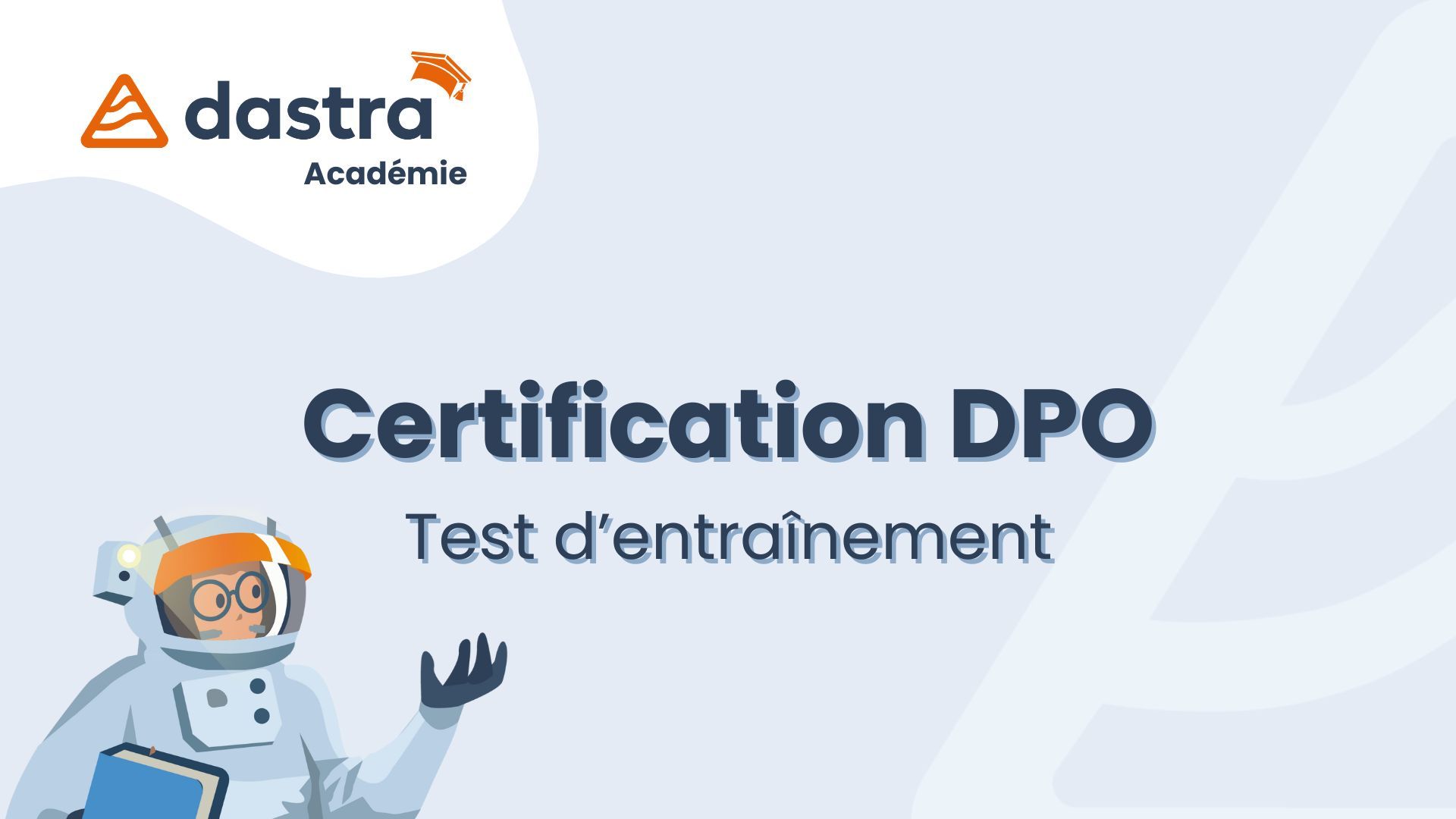 Préparation à la certification DPO