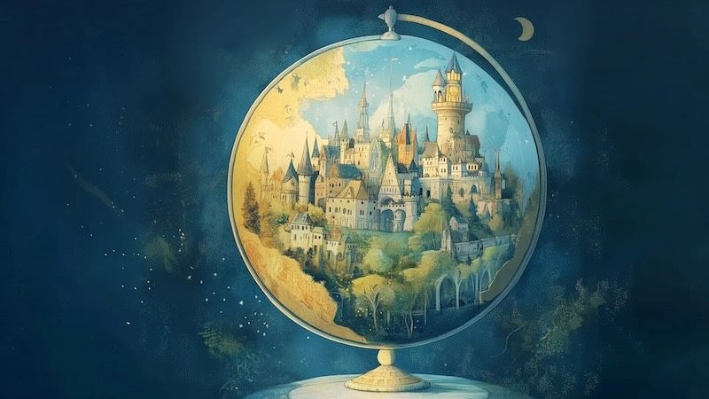 Fairy Tales from Around the World