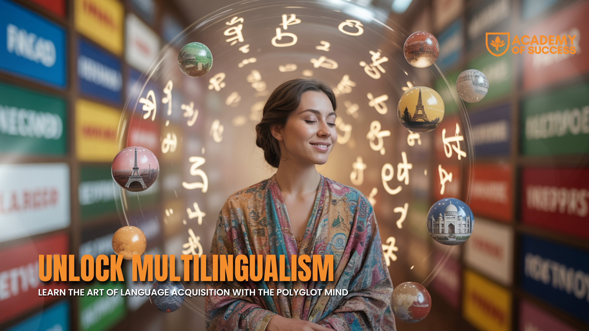 Unlock Multilingualism: Learn the Art of Language Acquisition with the ...