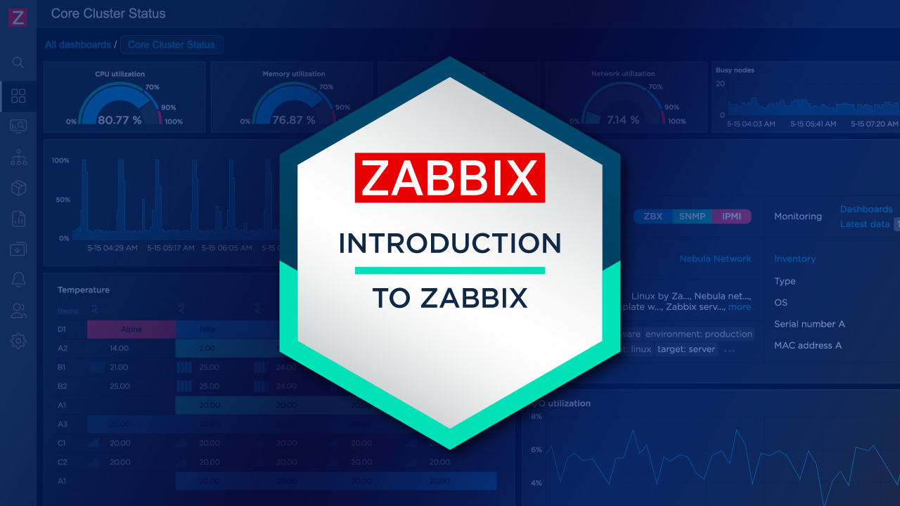Zabbix 101: Introduction to Open-Source Monitoring