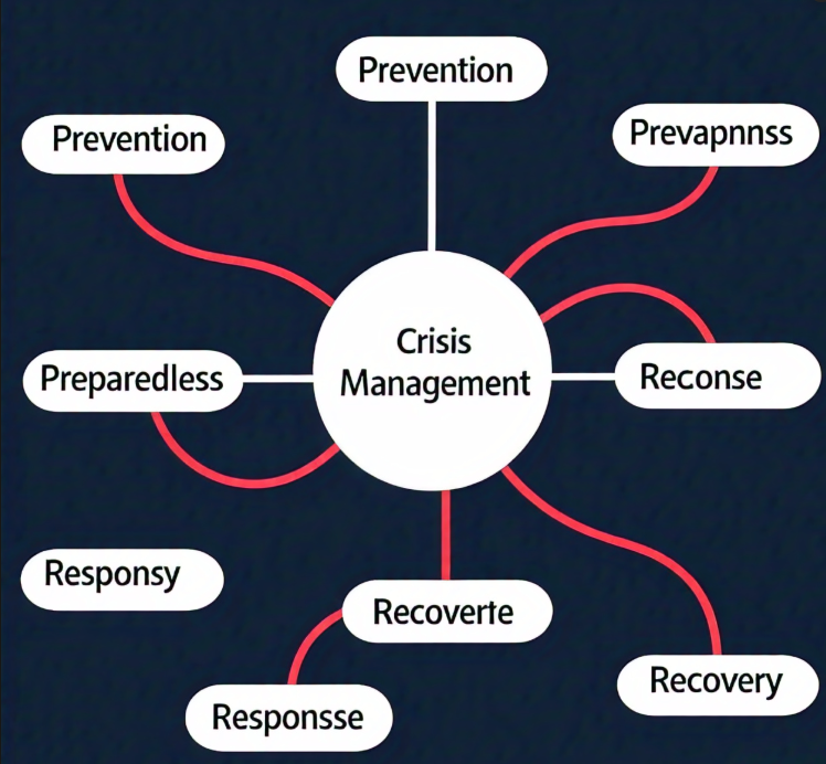 CRISIS MANAGEMENT: PREPARING YOUR ORGANIZATION FOR THE UNEXPECTED