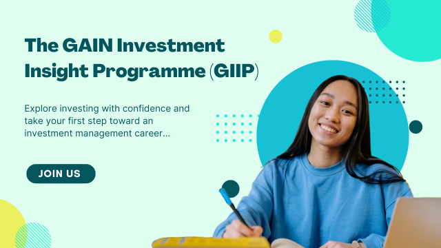GAIN Investment Insight Programme (GIIP) 2026