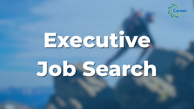Executive Job Search Program