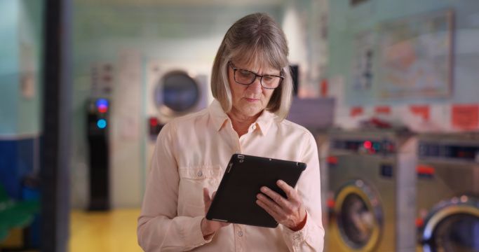 Level 200 Laundry Production Management