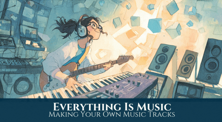 Everything is Music (S.Y. 2025-2026)
