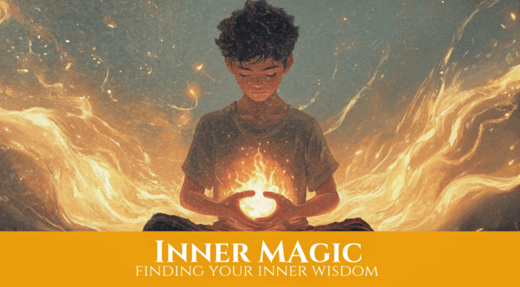 Inner Magic - Tapping Into Your Inner Wisdom