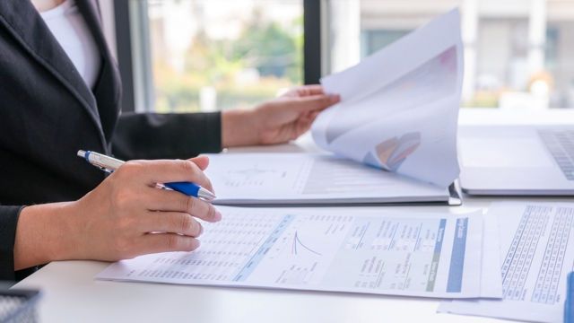 SEC Form 10-K Essentials