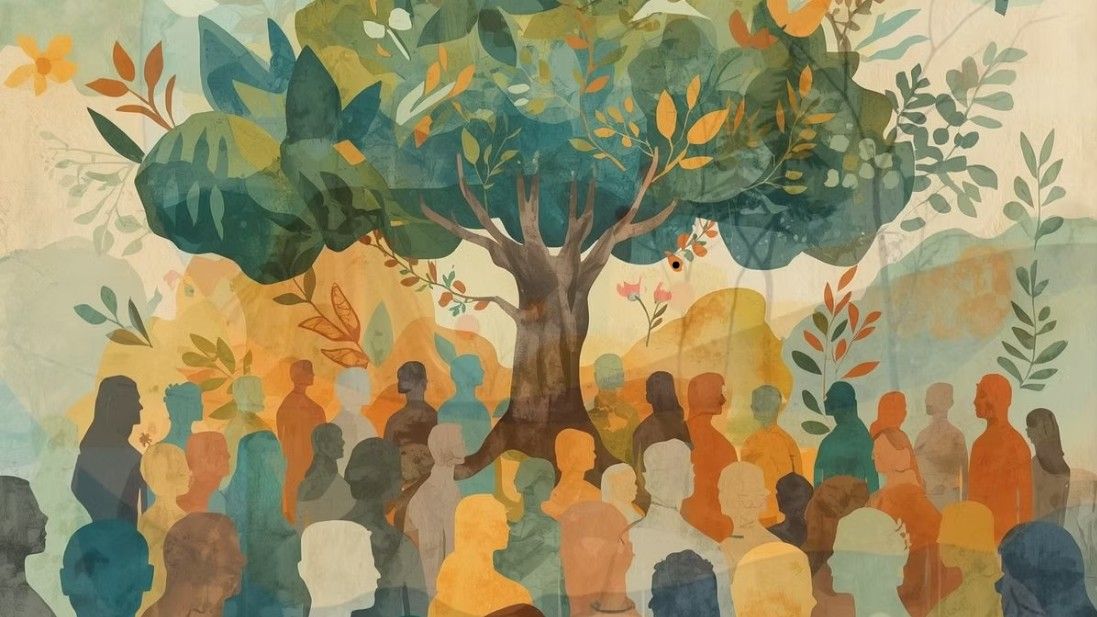 Healing Across Generations