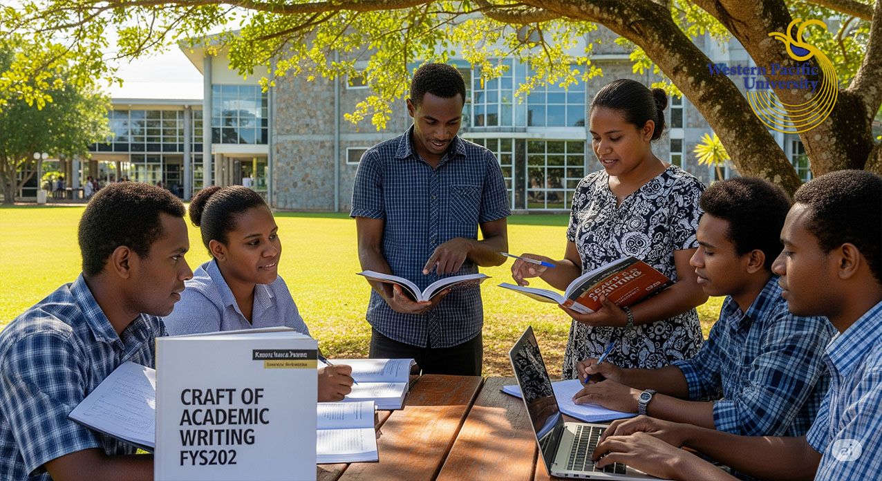 FYS202 Craft of Academic Writing