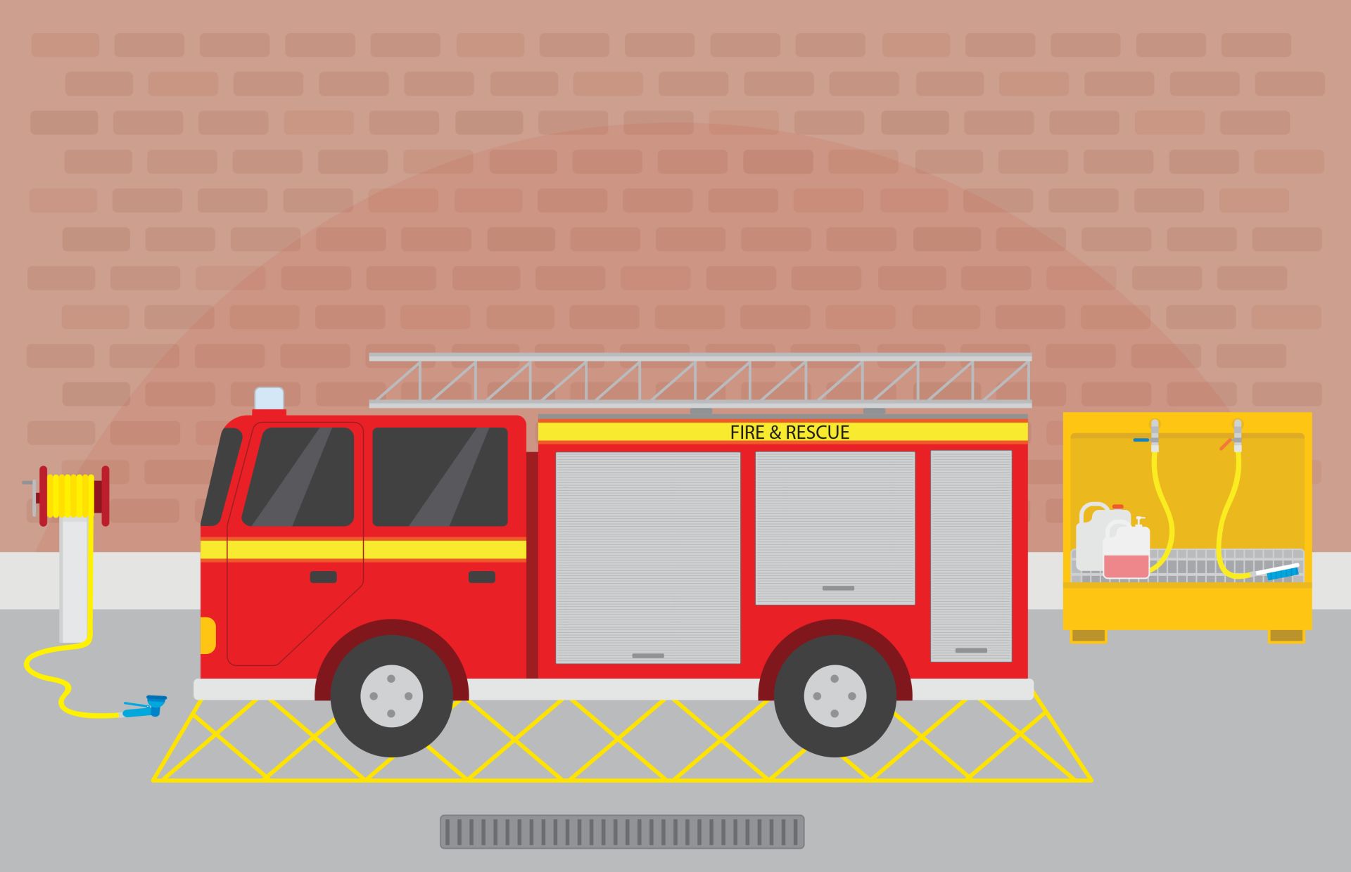 Environment Matters for Fire & Rescue