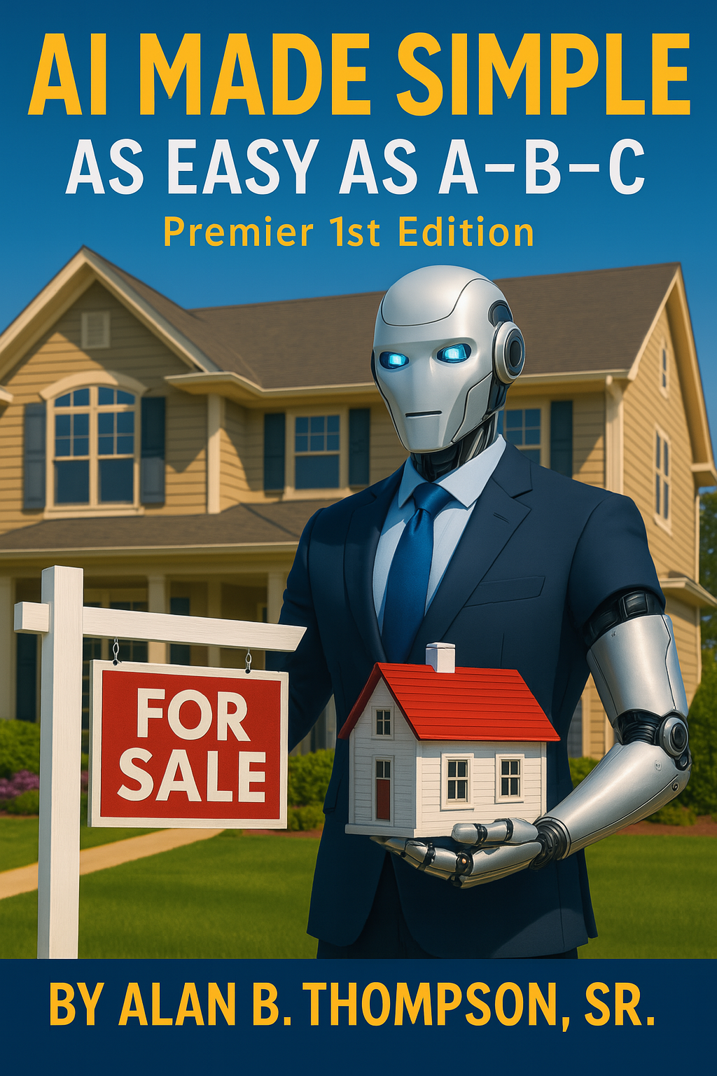AI Made Simple As Easy As A-B-C