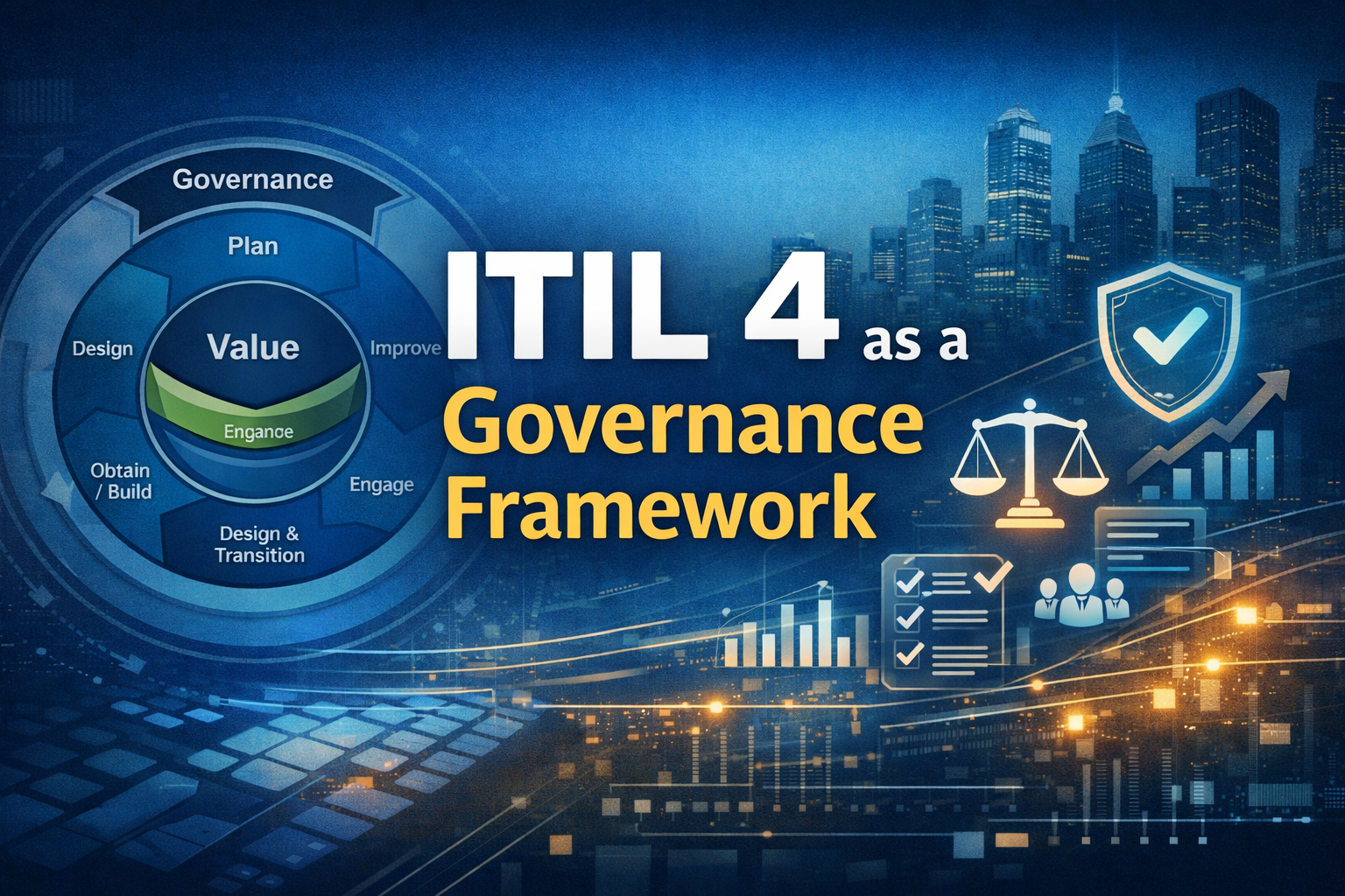 ITIL 4 as a Governance Framework: From Service Management to Strategic ...